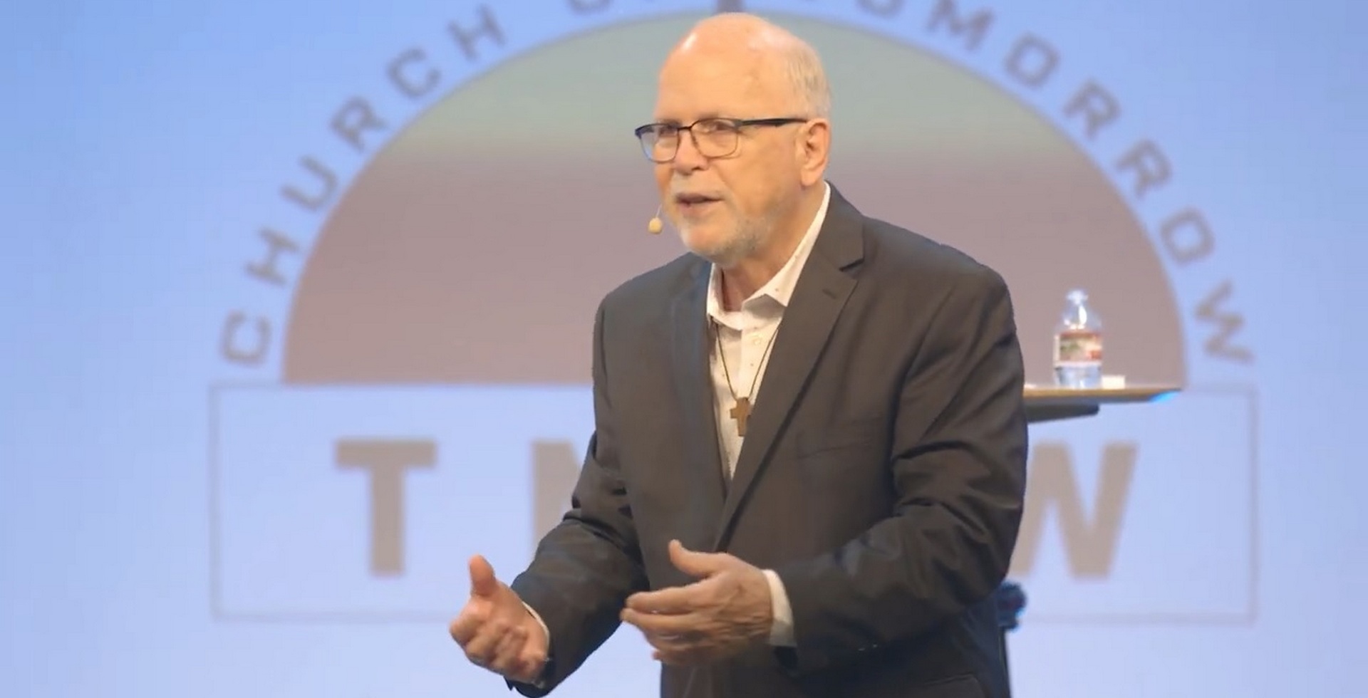 Church of Tomorrow - Home